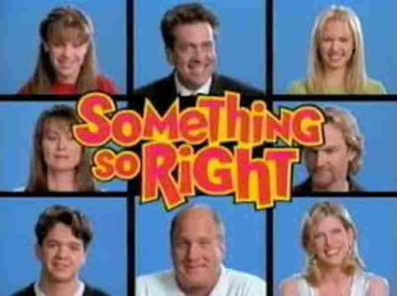 Something So Right (1996–1998) Starring Mel Harris Complete on DVD ...