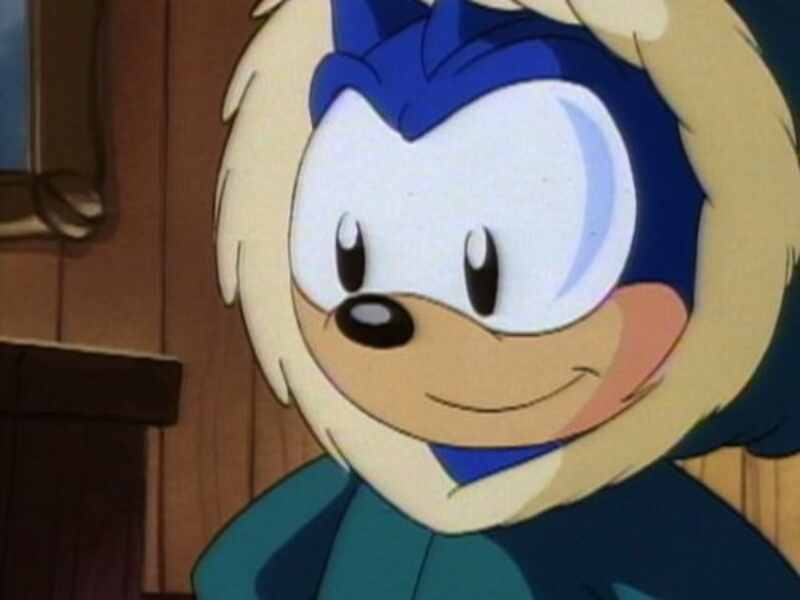 Sonic the Hedgehog (1993–1994) Series on DVD | iOffer Movies