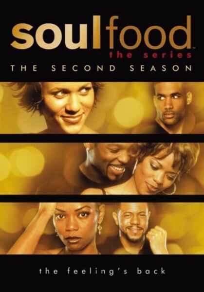 Soul Food (2000–2004) Series on DVD | iOffer Movies