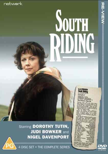 South Riding (1974–1974) Starring Dorothy Tutin Complete on DVD ...