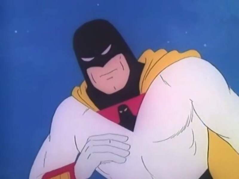 Space Ghost (1966–1968) Starring Don Messick Complete on DVD | iOffer ...