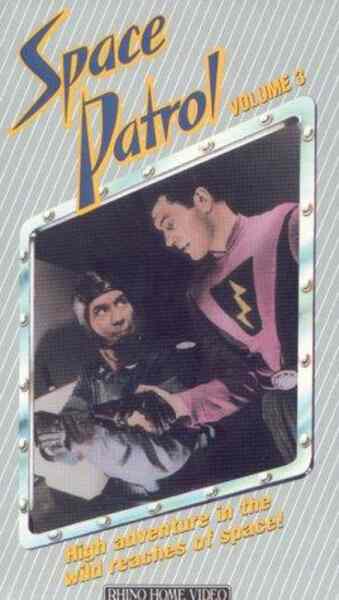 Space Patrol (1950–1955) Series on DVD | iOffer Movies