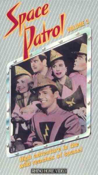 Space Patrol (1950–1955) Series on DVD | iOffer Movies