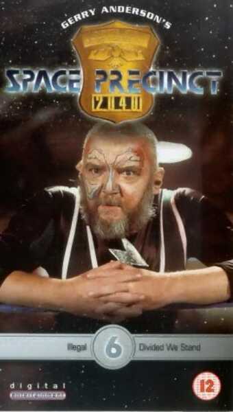 Space Precinct (1994–1995) Starring Ted Shackelford Complete on DVD ...