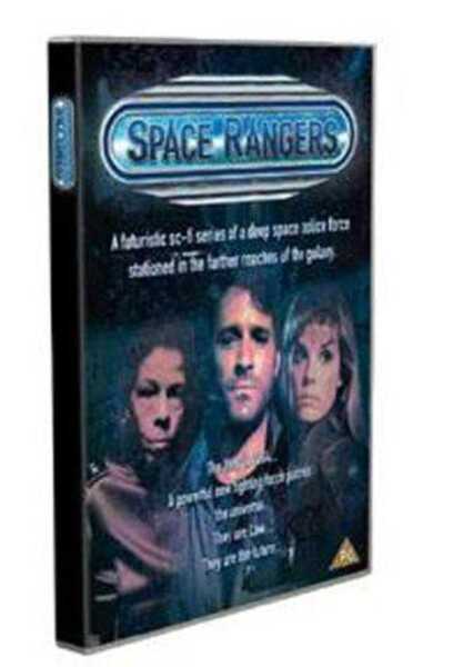 Space Rangers (1993–1994) Starring Jeff Kaake Complete on DVD | iOffer ...
