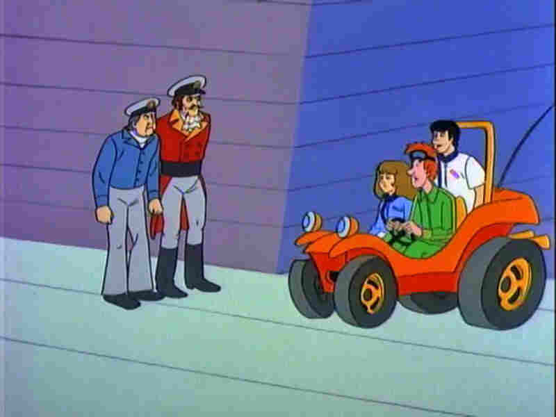 Speed Buggy (1973–1983) Starring Mel Blanc Complete on DVD | iOffer Movies