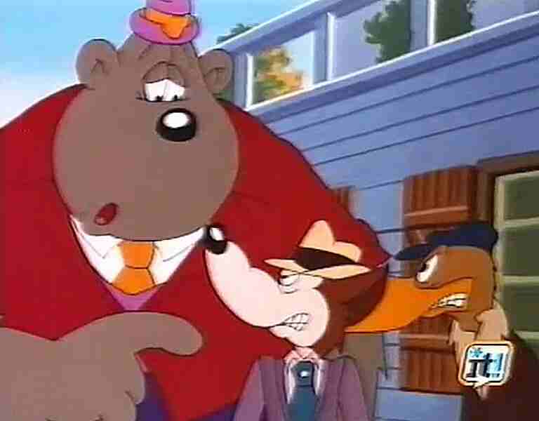 Spiff and Hercules (1989–1990) Starring William Coryn Complete on DVD ...