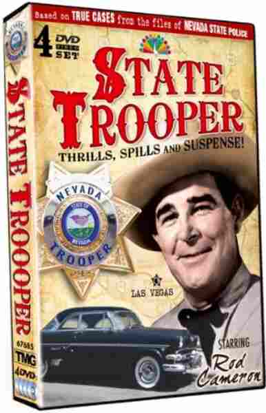 State Trooper (1956–1959) Series on DVD | iOffer Movies