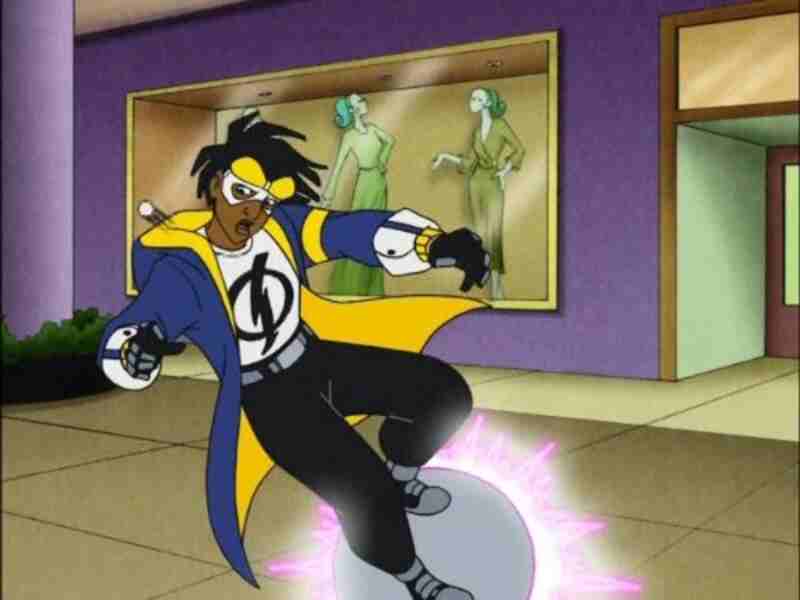 Static Shock (2000–2004) Series on DVD | iOffer Movies