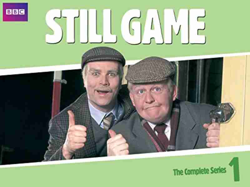 Still Game (2002–2019) Series on DVD | iOffer Movies