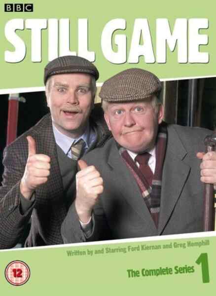 Still Game (2002–2019) Series on DVD | iOffer Movies
