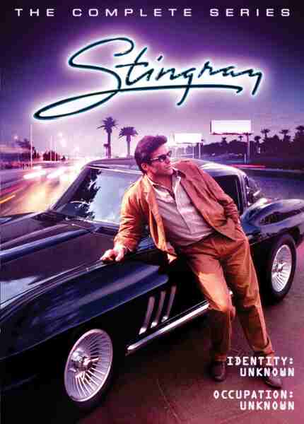 Stingray (1986–1987) 2 Seasons Complete on DVD | iOffer Movies