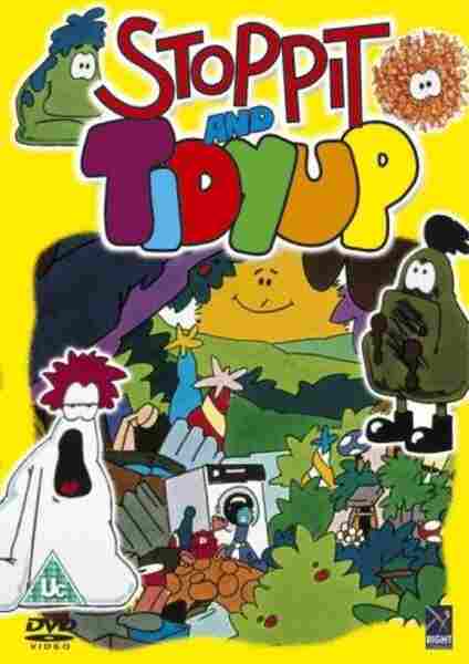 Stoppit and Tidyup (1988–1988) Starring Terry Wogan Complete on DVD ...