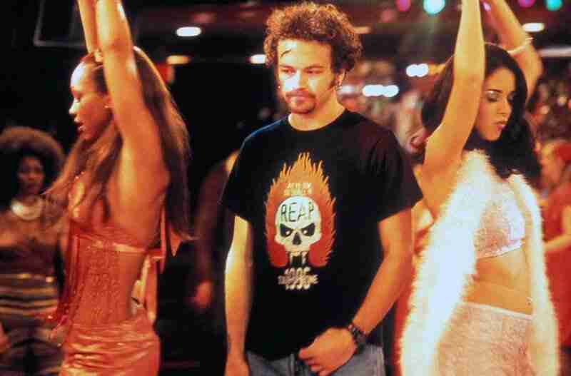 Strange Frequency (2001–2001) Starring Camille Sullivan Pilot and ...