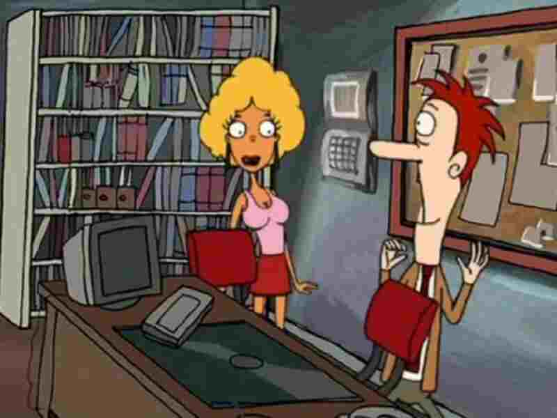 Stressed Eric (1998–2000) Starring Mark Heap Complete on DVD | iOffer ...