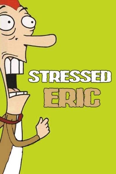 Stressed Eric (1998–2000) Starring Mark Heap Complete on DVD | iOffer ...