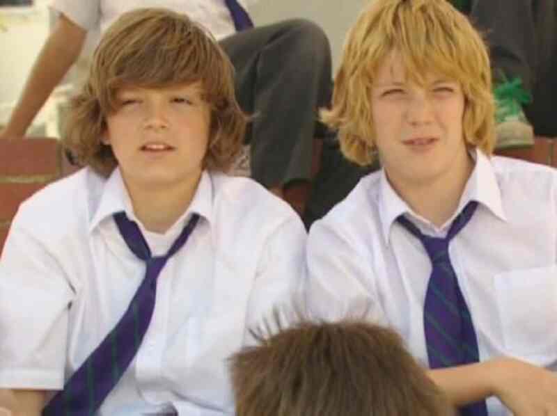 Summer Heights High (2007–2007) Starring Chris Lilley Complete on DVD ...