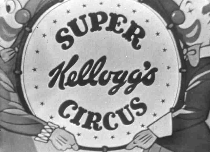 Super Circus (1949–1956) Series on DVD | iOffer Movies