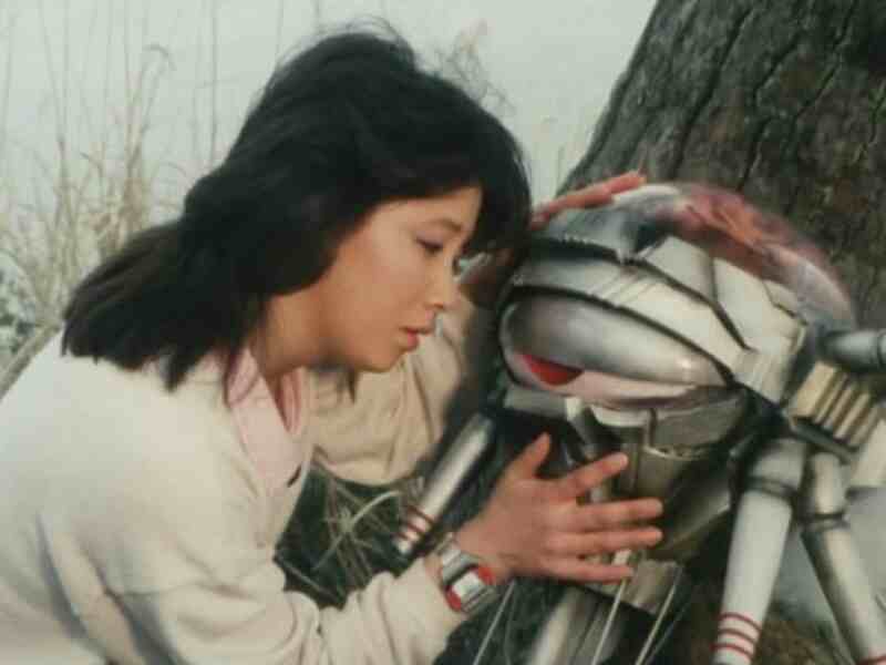 Super Electronic Bioman (1984–1985) Starring Ryosuke Sakamoto Complete ...