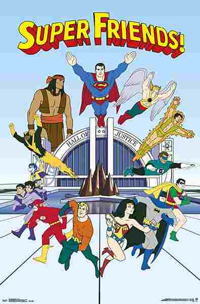 Super Friends (1973–1985) 9 Seasons on DVD | iOffer Movies