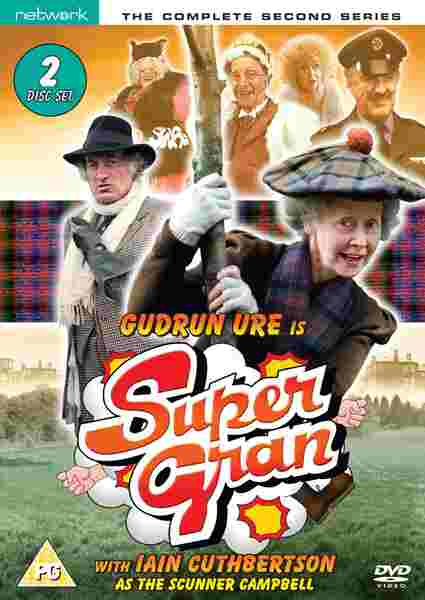 Super Gran (1985–1987) 2 Seasons on DVD | iOffer Movies