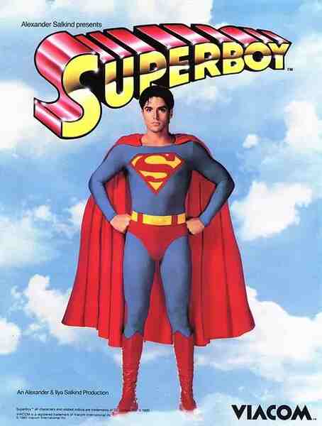 Superboy (1988–1992) 4 Seasons on DVD | iOffer Movies