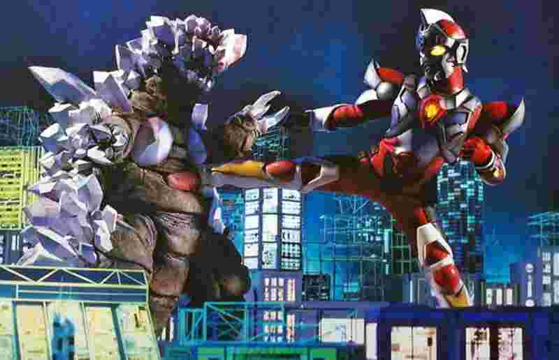 Superhuman Samurai Syber-Squad (1994–1995) Starring G. Beaudin Complete ...