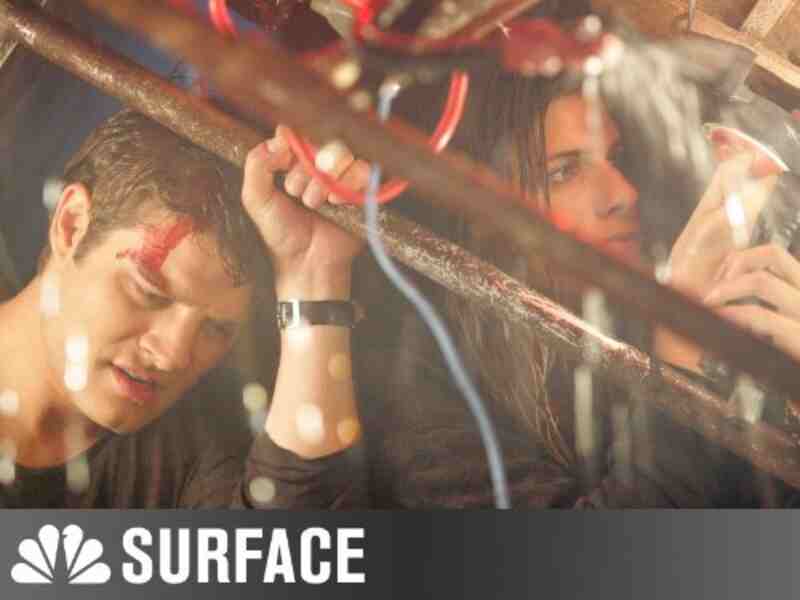 Surface (2005–2006) Starring Lake Bell Complete on DVD | iOffer Movies