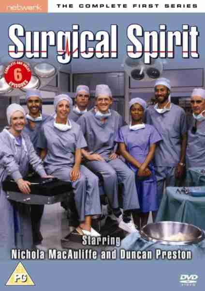 Surgical Spirit (1989–1995) Series on DVD | iOffer Movies