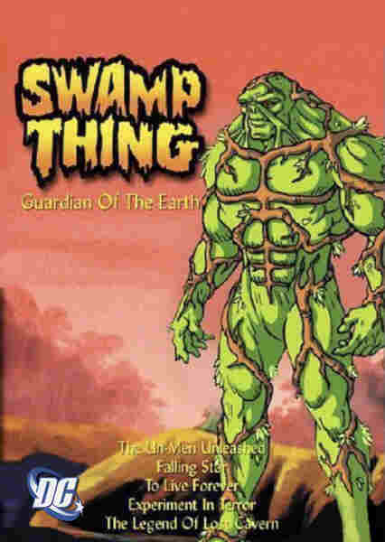 Swamp Thing (1990–1991) Starring Len Carlson Complete on DVD | iOffer ...