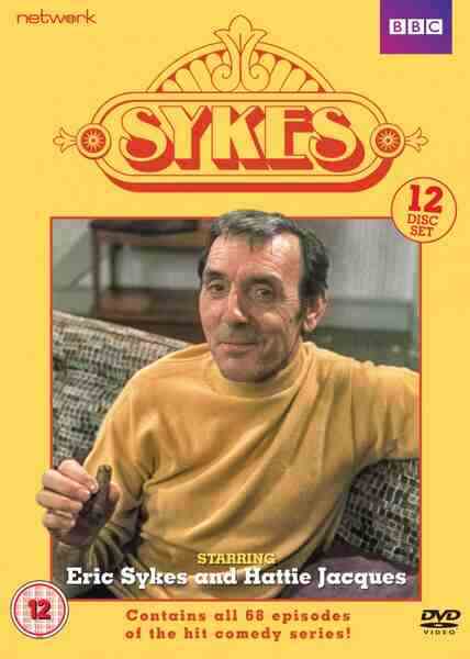 Sykes (1972–1979) 7 Seasons on DVD | iOffer Movies