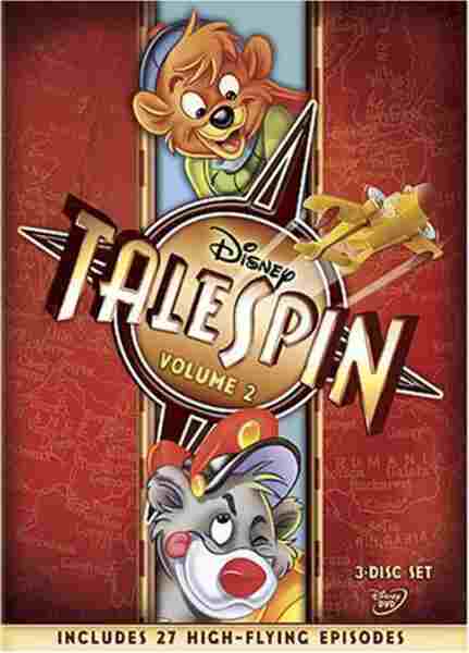 TaleSpin (1990–1991) Starring Ed Gilbert Complete on DVD | iOffer Movies