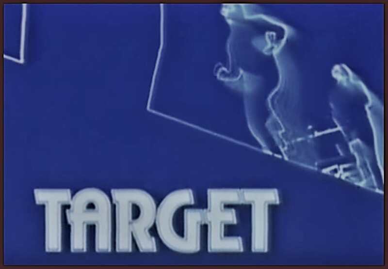 Target (1977–1978) Starring Patrick Mower Complete Seasons 1 and 2 on ...