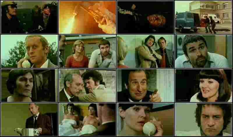 Target (1977–1978) Starring Patrick Mower Complete Seasons 1 and 2 on ...