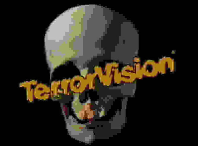 TerrorVision Starring Michael Dick Complete on DVD | iOffer Movies