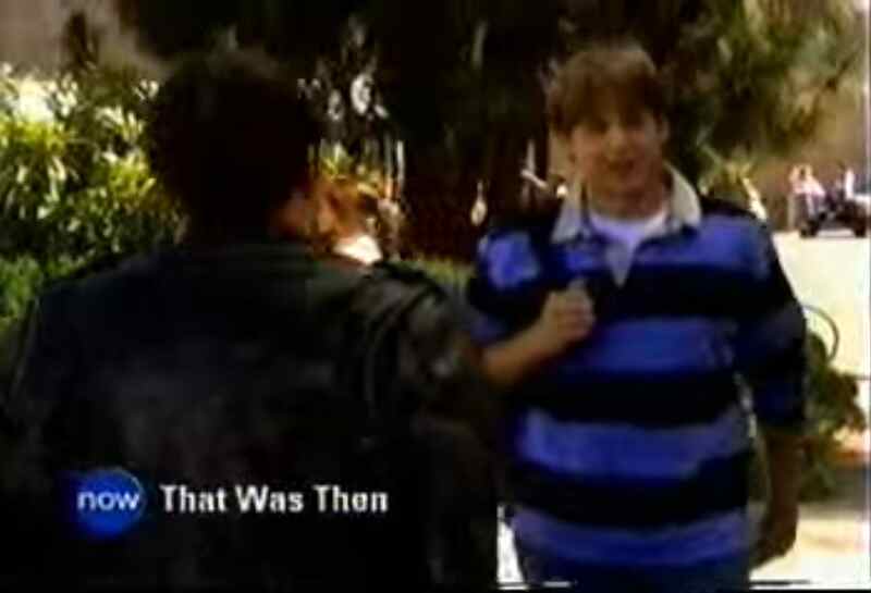 That Was Then (2002–2002) Starring James Bulliard Complete on DVD ...