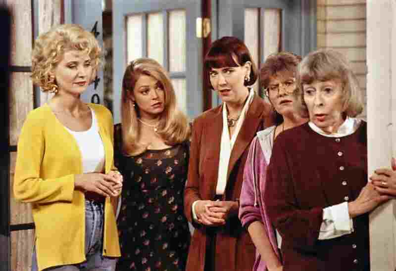 The 5 Mrs. Buchanans (1994–1995) Starring Judith Ivey Complete on DVD ...