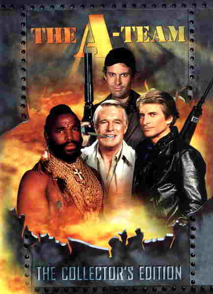The A-Team (1983–1987) 5 Seasons Complete on DVD | iOffer Movies