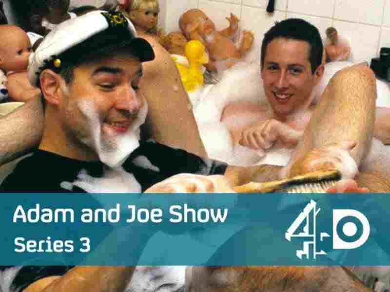 The Adam and Joe Show (1996–2001) Starring Adam Buxton Complete on DVD ...