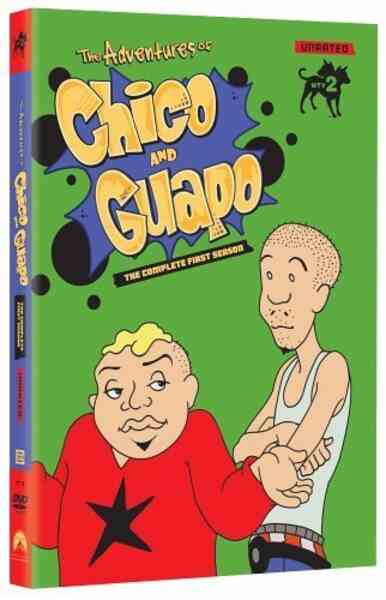 The Adventures of Chico and Guapo (2006–2006) Series on DVD | iOffer Movies
