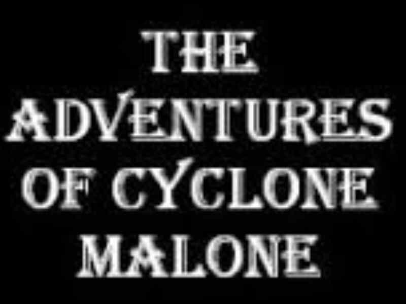 The Adventures of Cyclone Malone (1949–1951) Series on DVD | iOffer Movies