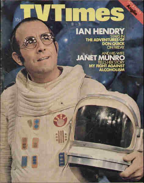 The Adventures of Don Quick (1970–1970) Episode on DVD | iOffer Movies