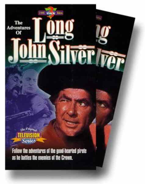 The Adventures of Long John Silver (1956–1957) Starring Robert Newton ...