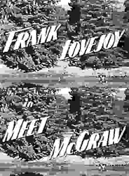 The Adventures of McGraw (1957–1958) Starring Frank Lovejoy 10 Mixed ...