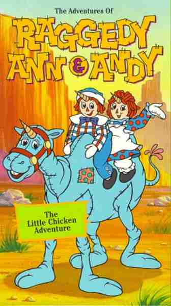 The Adventures of Raggedy Ann & Andy (1988–1990) Starring Christina ...