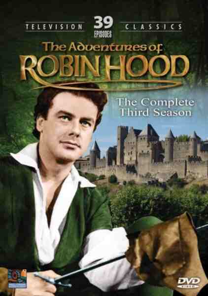 The Adventures of Robin Hood (1955–1960) Series on DVD | iOffer Movies