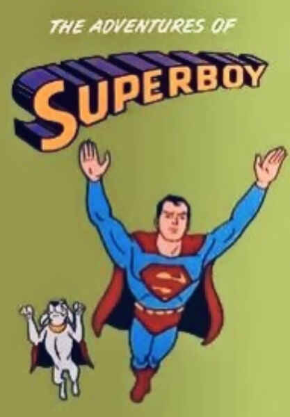The Adventures of Superboy (1966–1969) Series on DVD | iOffer Movies