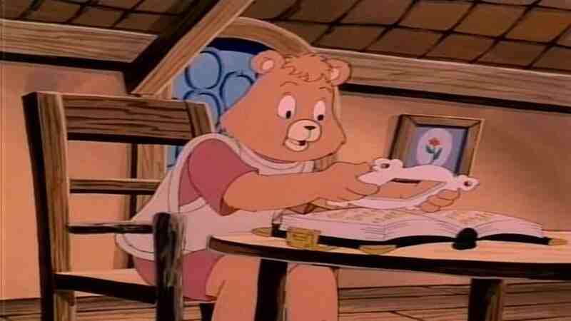 The Adventures of Teddy Ruxpin (1987–1988) Starring Phil Baron Complete ...