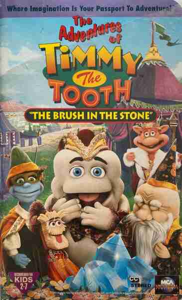 The Adventures of Timmy the Tooth (1995–1995) Series on DVD | iOffer Movies