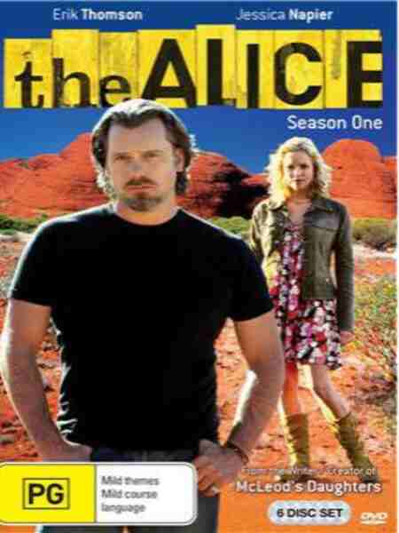 The Alice (2005–2006) Starring Erik Thomson Complete on DVD | iOffer Movies